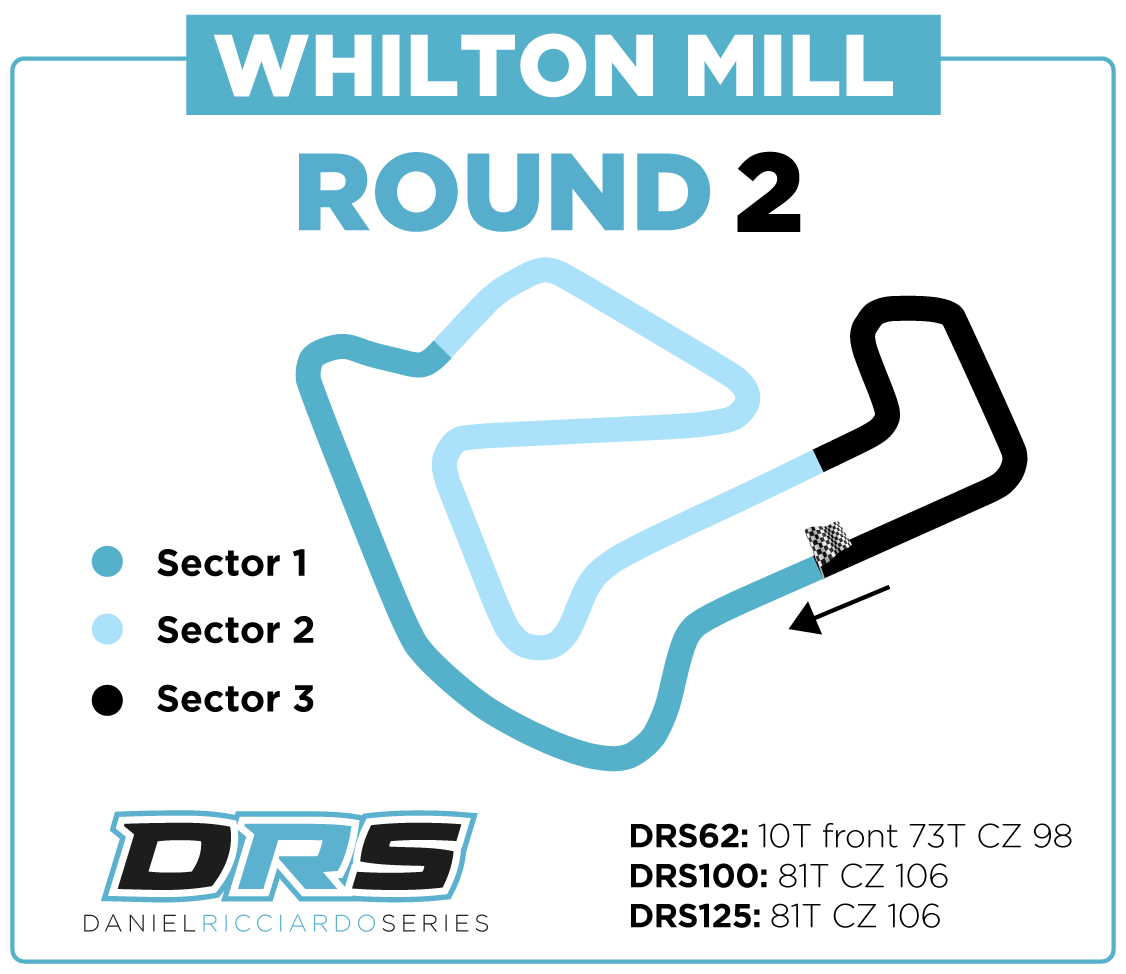 Whilton Mill | Daniel Ricciardo Series