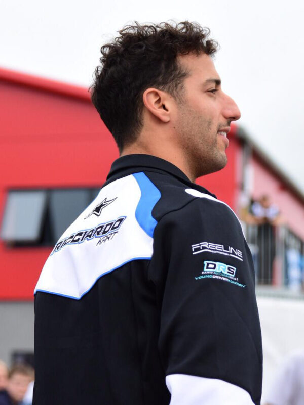 Contact Us – Daniel Ricciardo Series