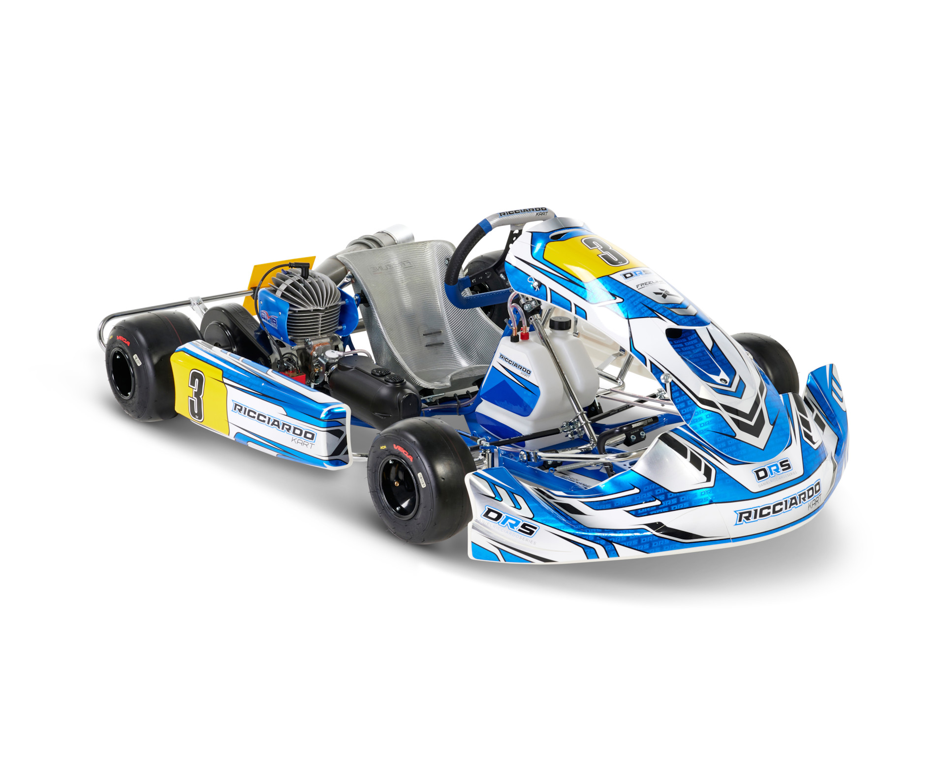 Daniel Ricciardo Series – DRS